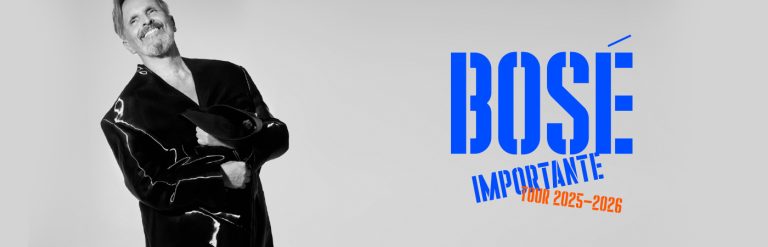 Miguel Bose – Importante Tour 2025-2026